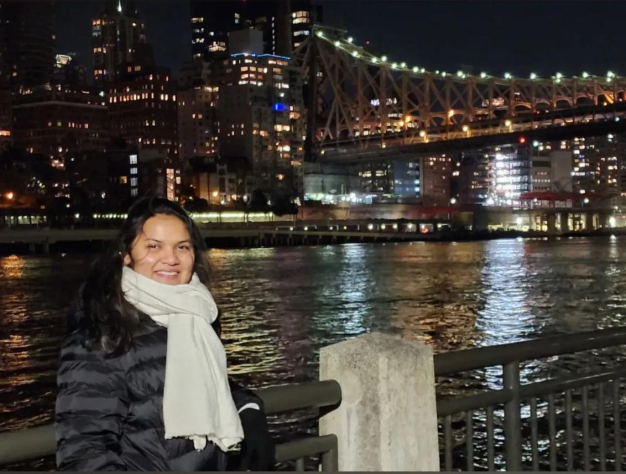 Shreya Jaiswal's Portfolio Website